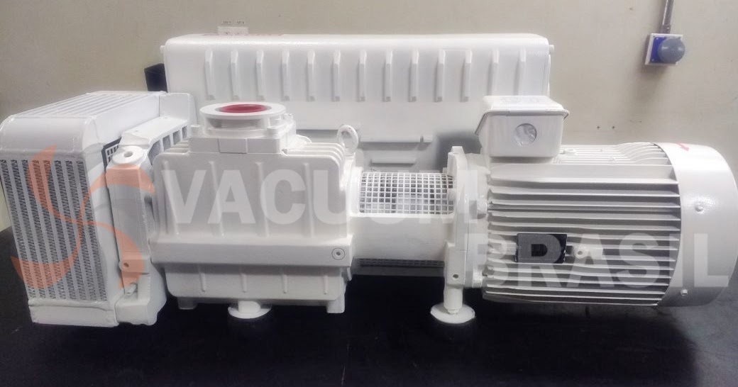 Blogger Vacuum Brasil: LEYBOLD SOGEVAC SV300