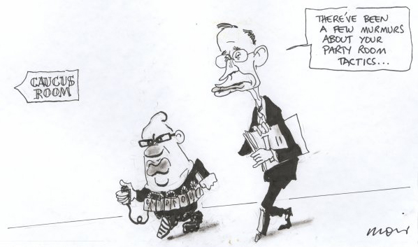 loon pond: And now it's all day rant o'clock time at the pond ...