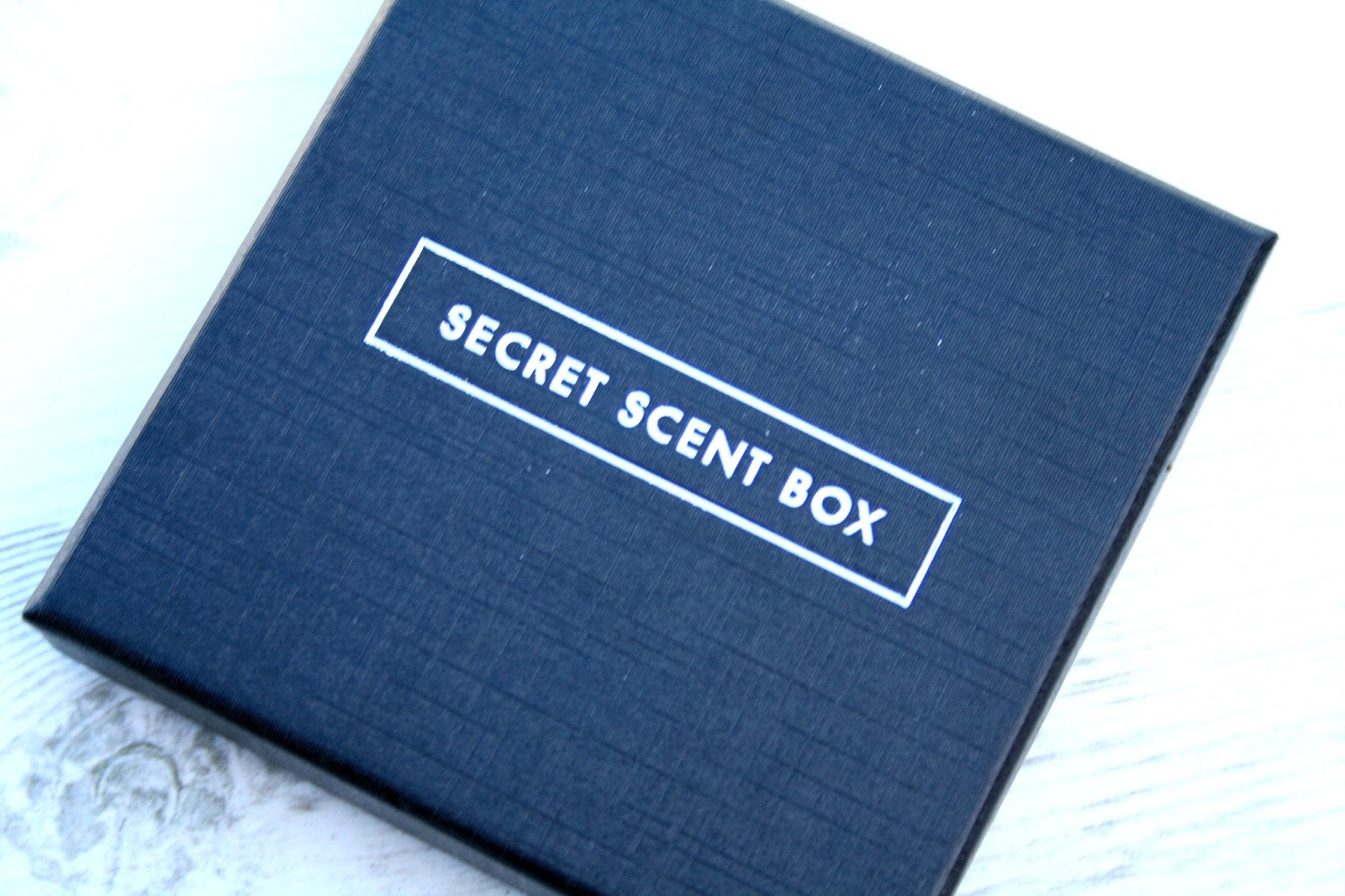 Beautykinguk: Secret Scent Box