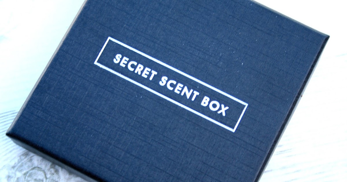 Beautykinguk: Secret Scent Box