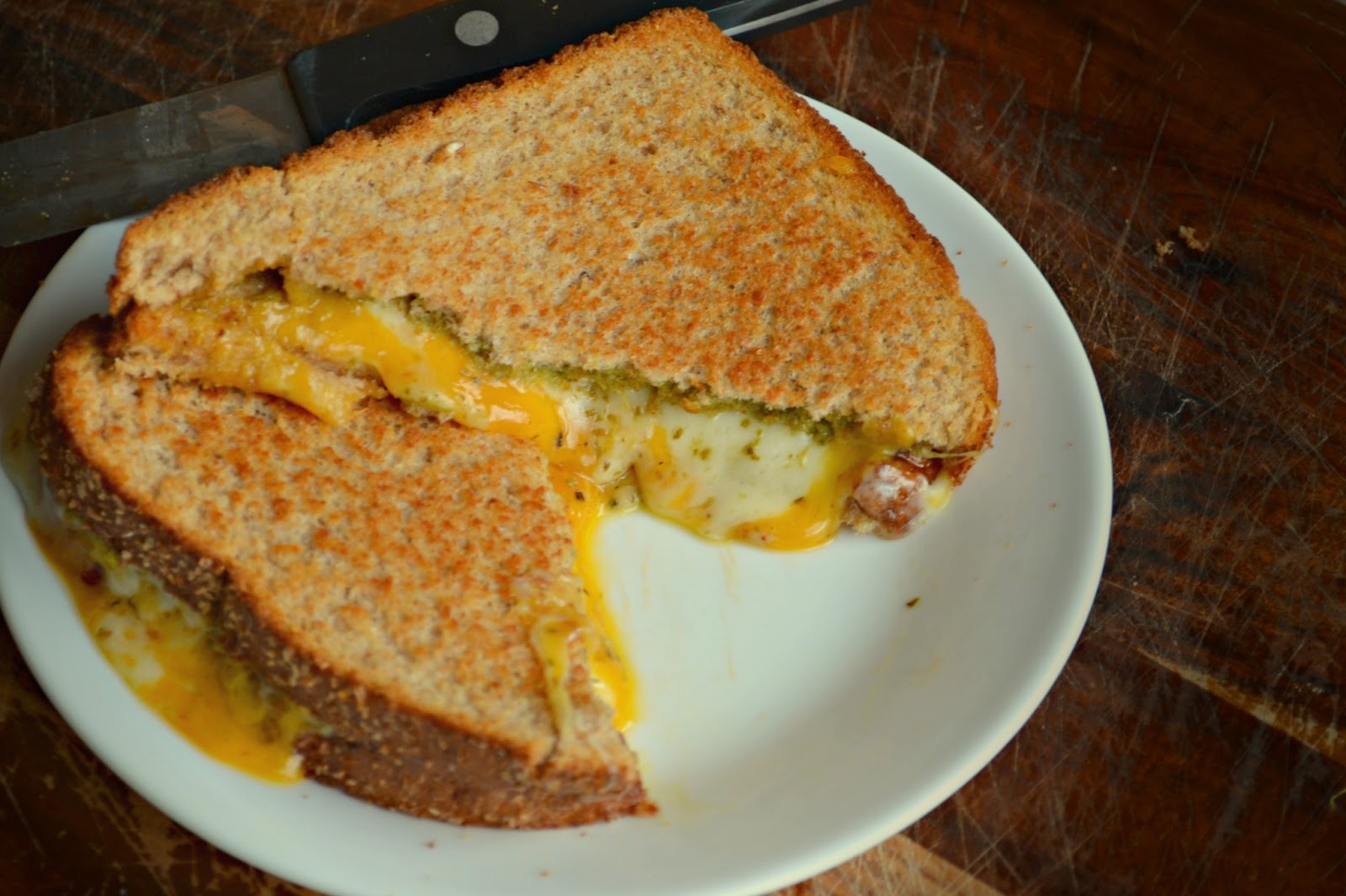 National Grilled Cheese Month- What is Your Favorite Combination? - 5 ...