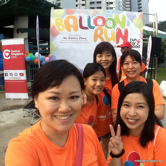 milkfrost's world: Balloon Run | Run For Good