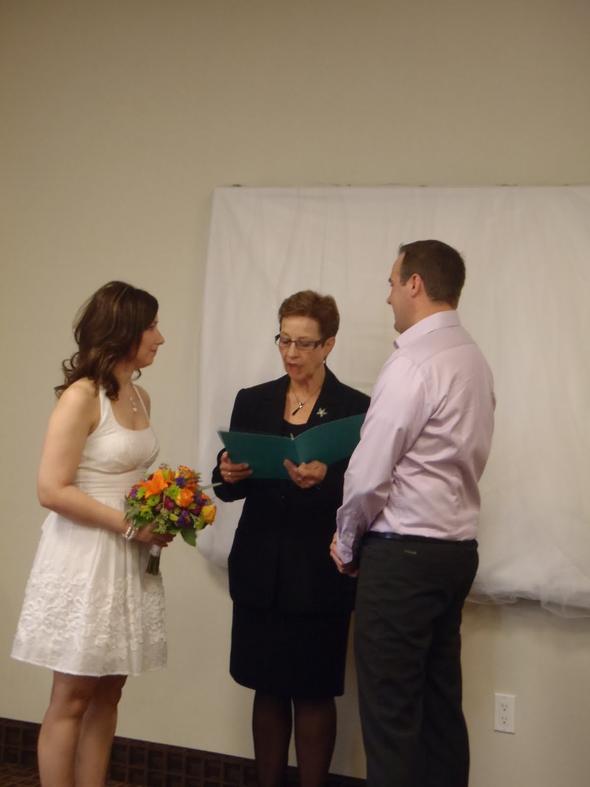 Adventures of a Saskatchewan Girl: April 2011