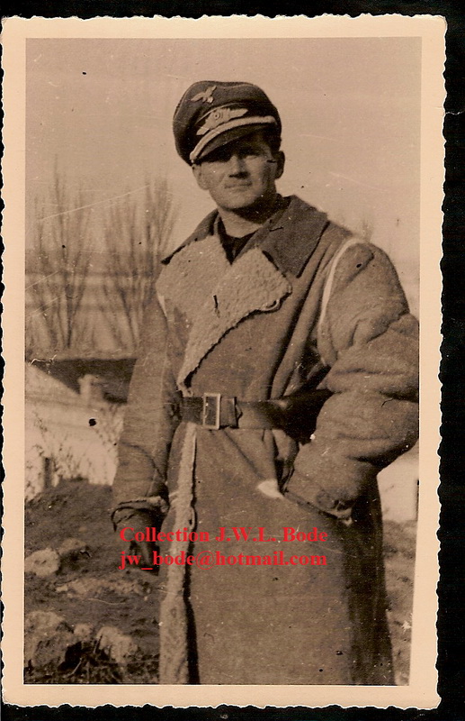 NAZI JERMAN: Album Foto Fallschirmjäger-Brigade Ramcke