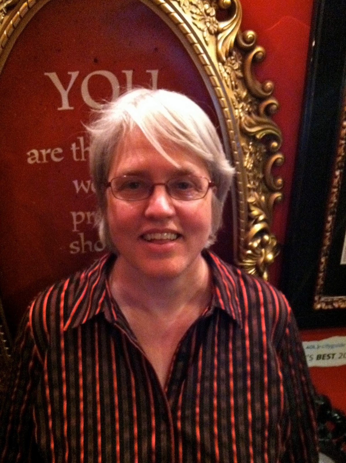 Butch Sightings: A Social Interaction: March 2012