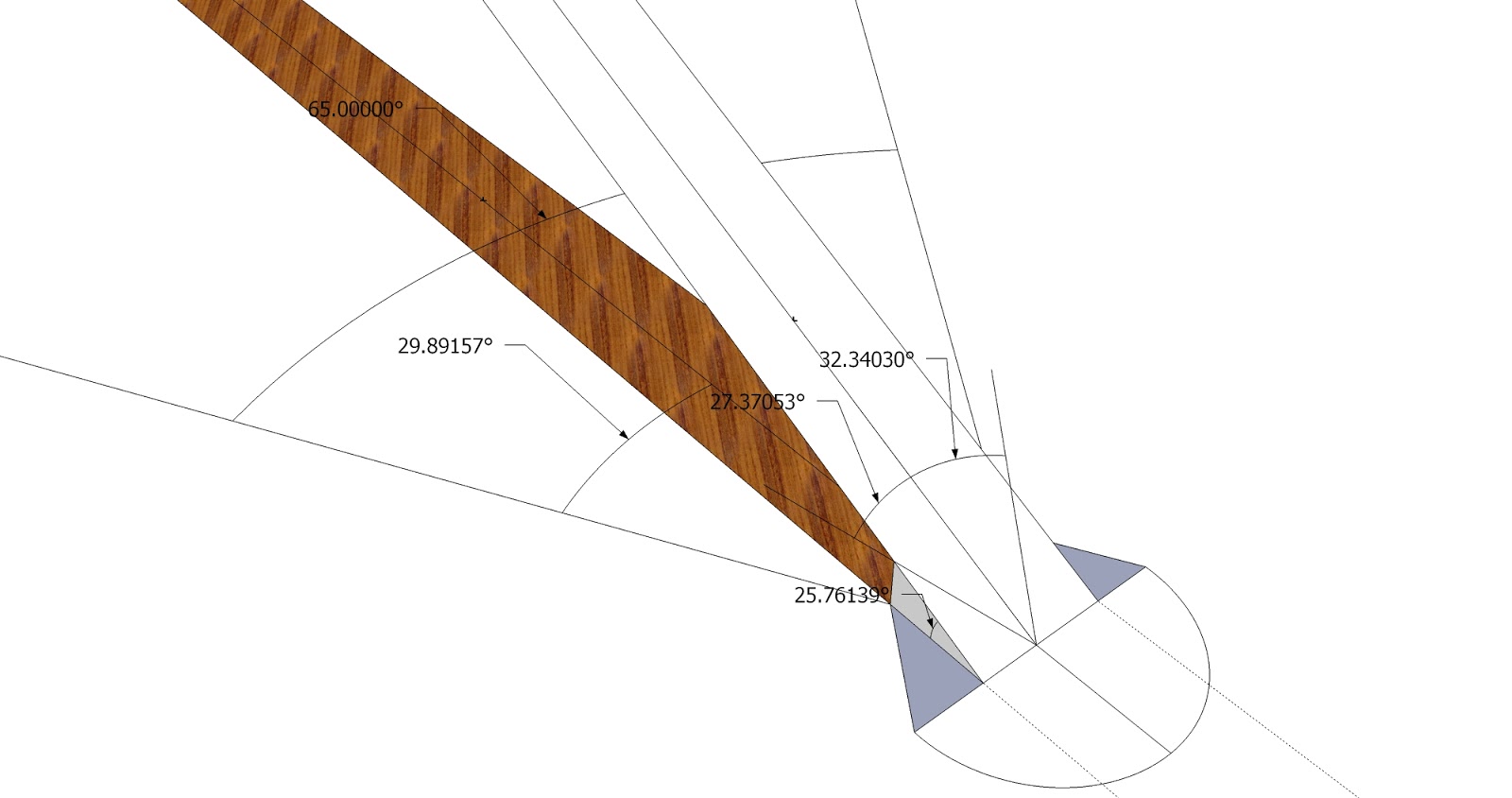 Roof Framing Geometry: Stereotomic & Descriptive Geometry for Hip ...