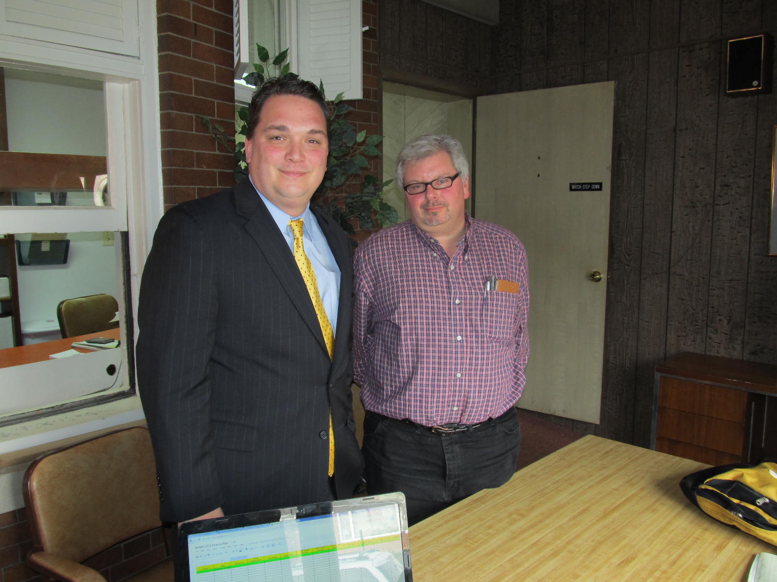 Lehigh Valley Ramblings: Reibman Campaign Manager: Money Launderer or ...