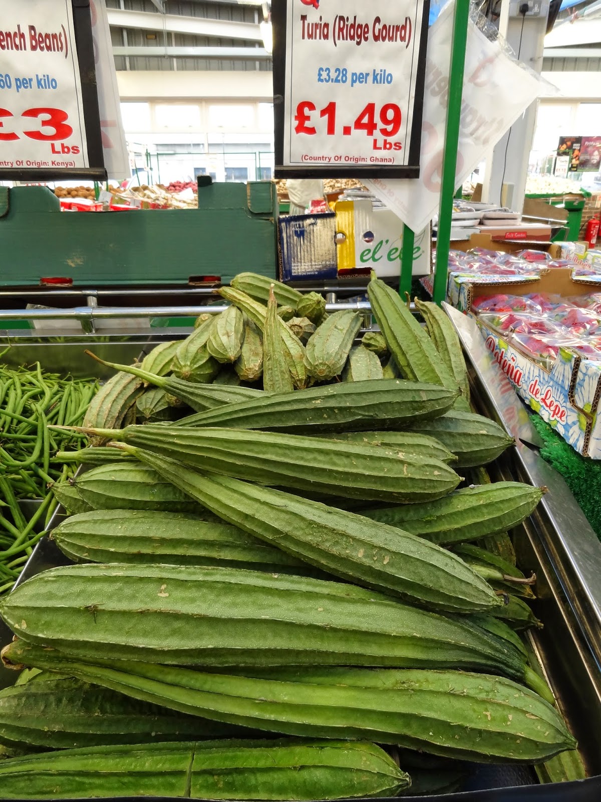 Down on the Allotment: Try something new