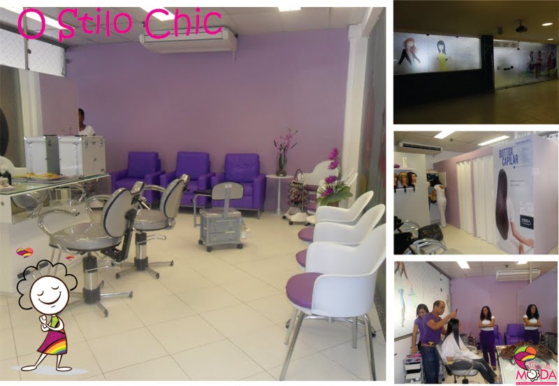 Centro de Beleza Stilo Chic: novo parceiro do blog! ~ :::::Pittaco na ...