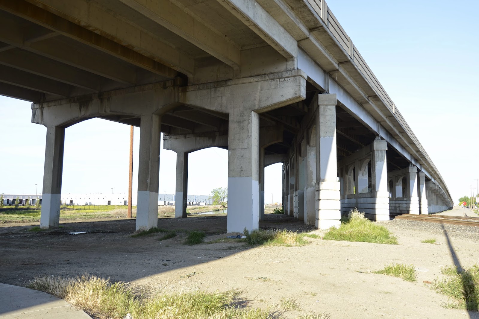 Bridge of the Week: San Joaquin County, California Bridges: 11th Street ...