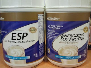 ESP: Badan 'berisi', susu bertambah dua kali ganda! Alhamdulillah ...