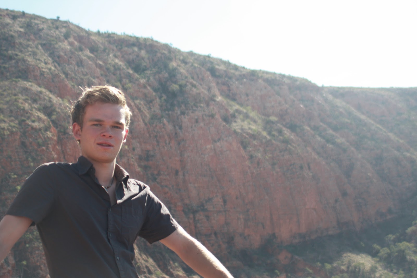 The Ntaria Project 2012: Wer sind wir?