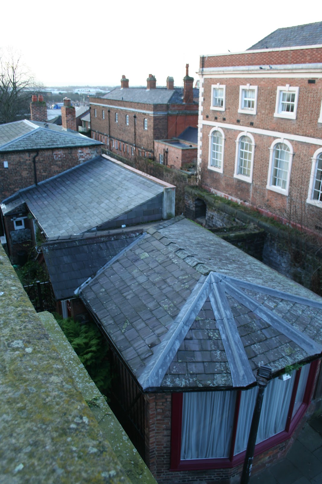 Around Chester: Northgate Gaol