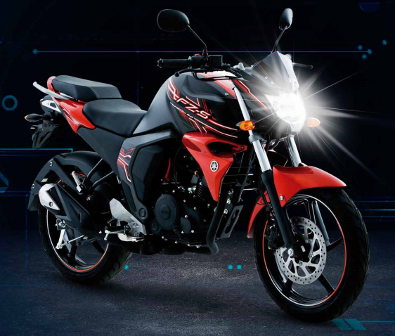 YAMAHA MOTOS FZ: 2016