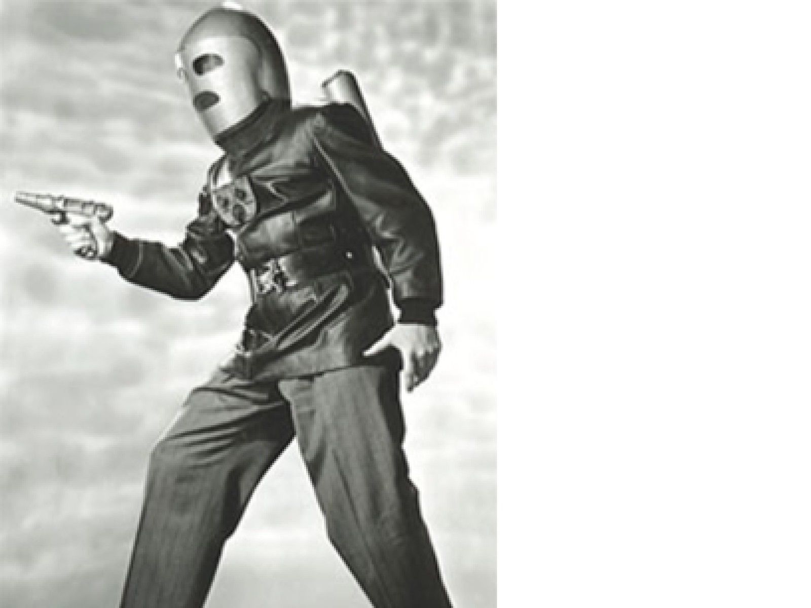 Zontar of Venus: Commando Cody: Sky Marshal of the Universe - Republic ...