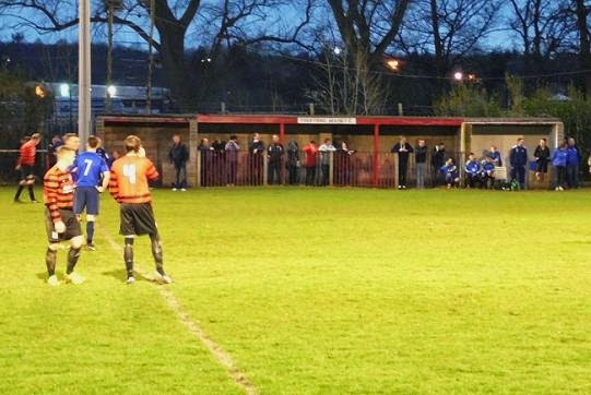 THE66POW: Bawtry Town 2nds 1 v Brodsworth Welfare Res 0 - Donny League ...