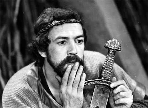 Shakespeare's Best Friend: WS ABC #27 Edgar & Edmund & King Lear