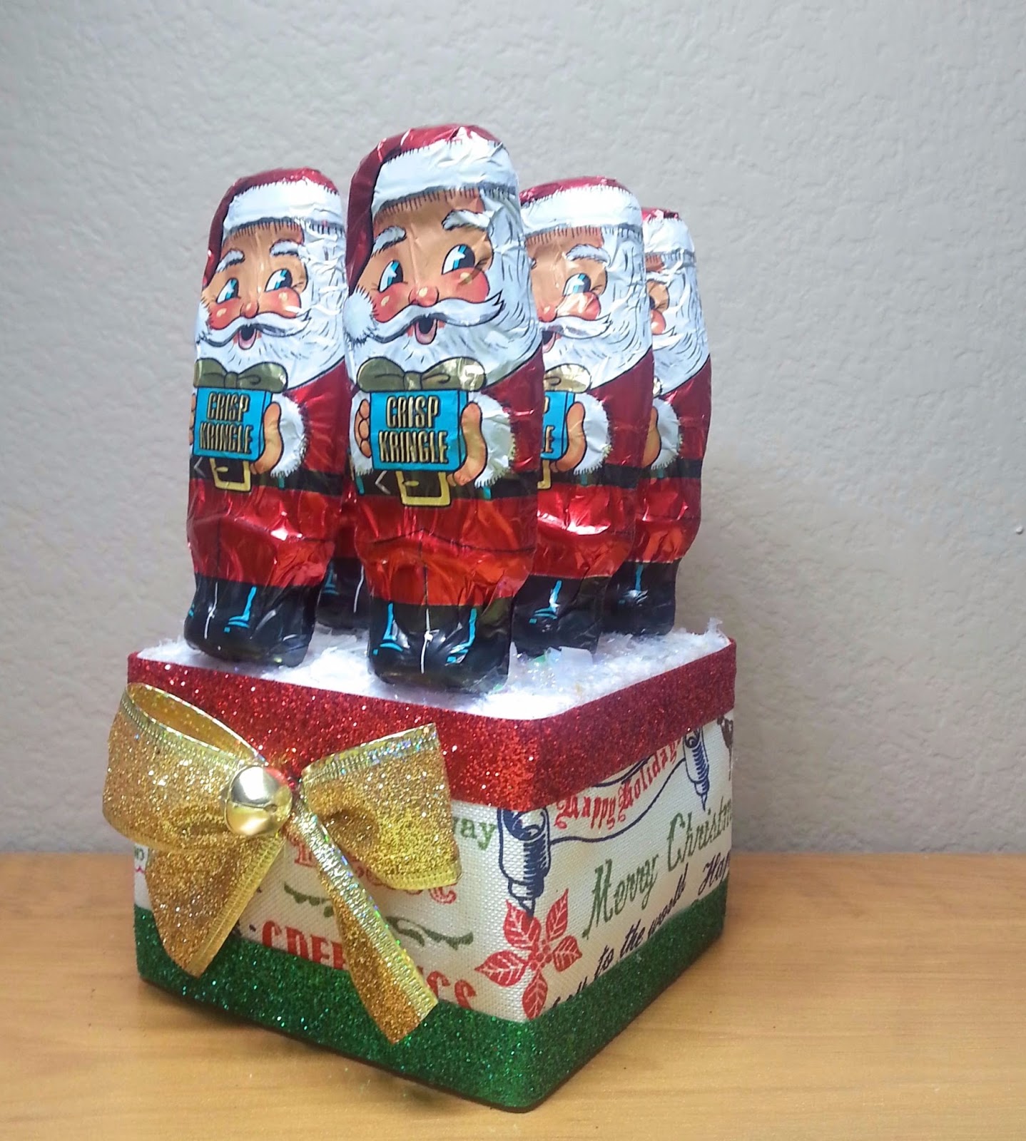 HappyBird's Glitter Nest: DIY~Make A Cute & Inexpensive "Dollar Tree ...