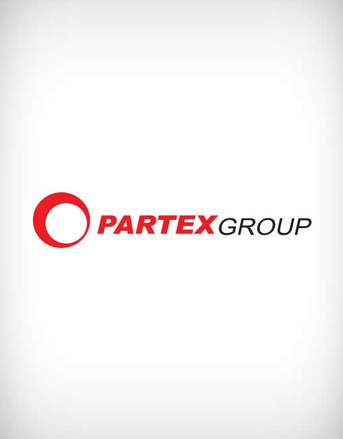 partex group vector logo