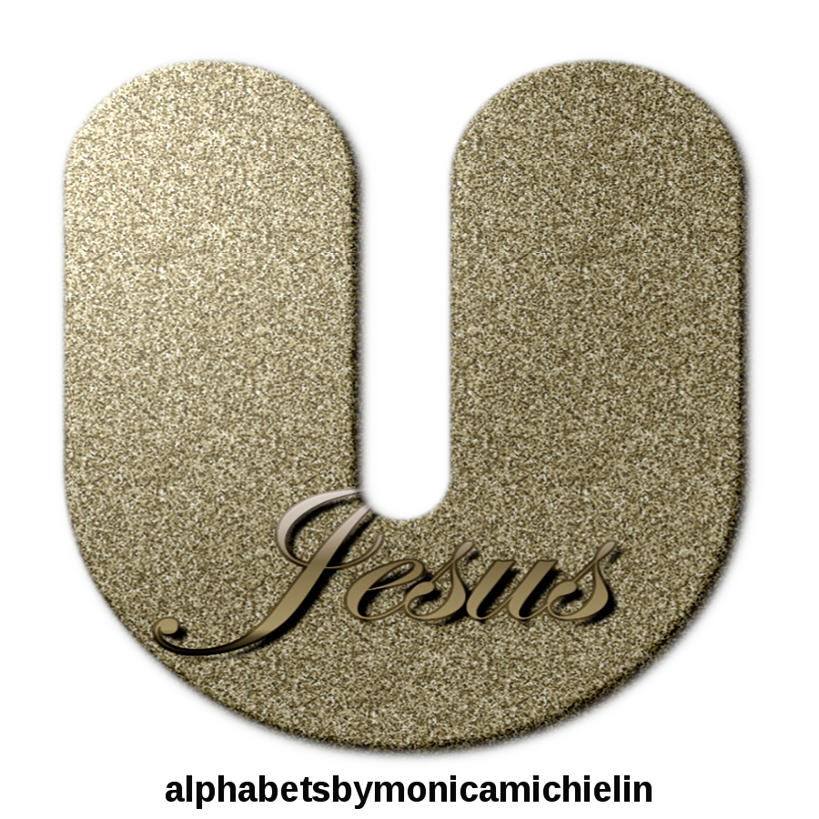 M. Michielin Alphabets: ALPHABET JESUS PNG, #Jesus, #love