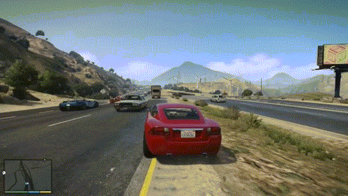 The Groover: Grand Theft Auto V - GTA 5