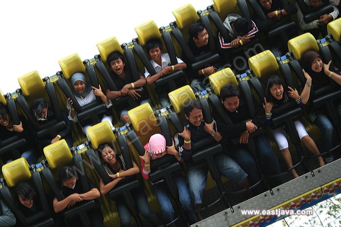 Jatim Park | East Java Vacation Packages