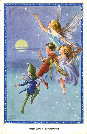 March House Books Blog: Rene Cloke postcards