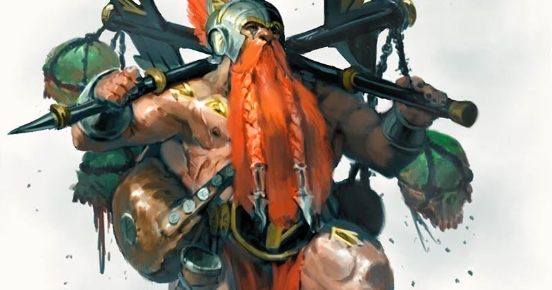 Battletome Fyreslayers- Updates and Improvements - Faeit 212