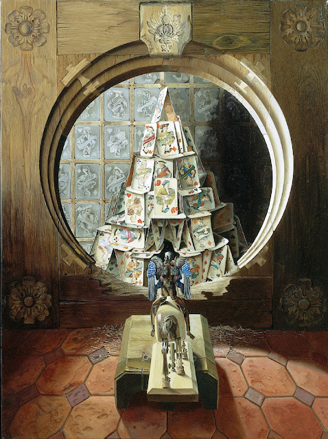 Artist Michael Lassel