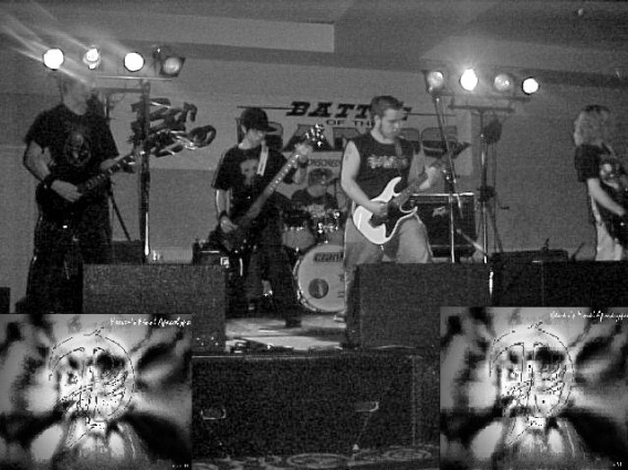 The Sault Metal Scene: Defunct Local Band Profile Series: Devastation ...