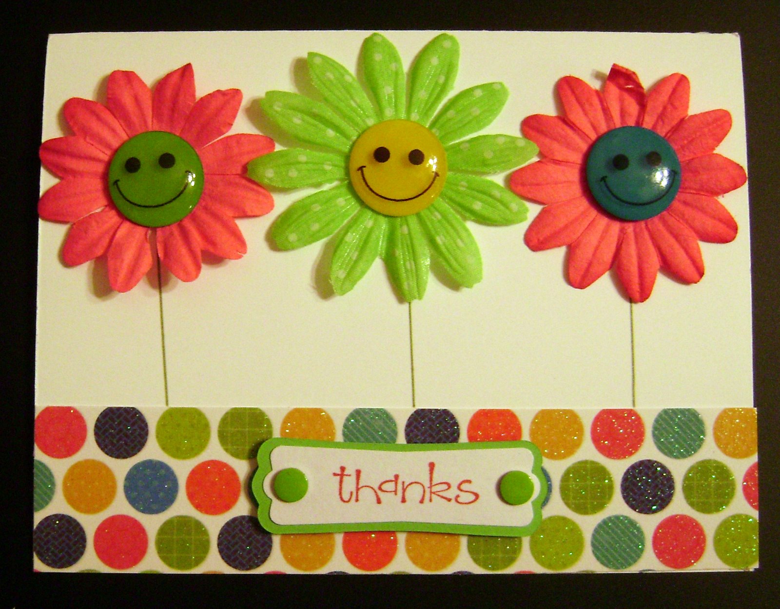 Nanette's Card Creations: Another Love to Crop Challenge