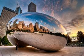 Have words. Will write.: In the Beginning Was the Bean