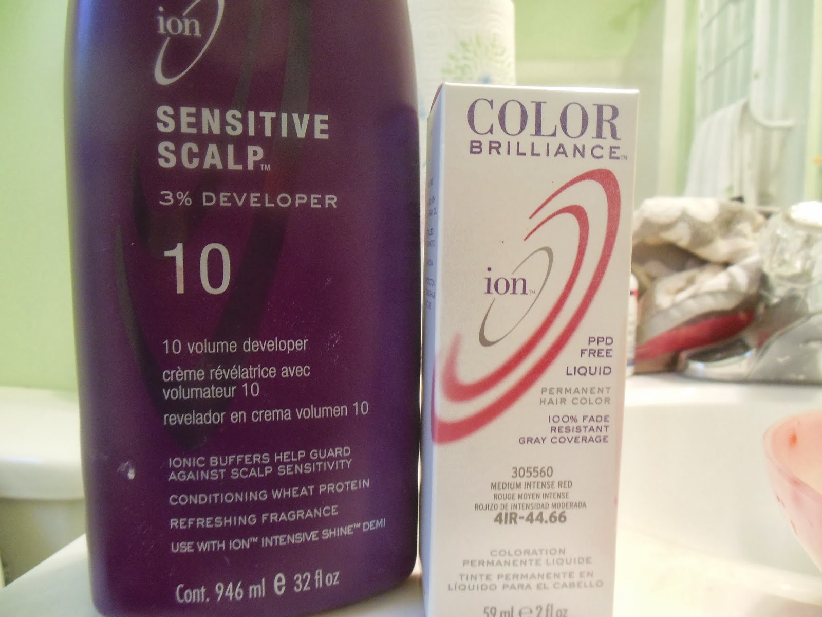 Shot of Amazing: Top Tips: How to Dye Your Hair at Home