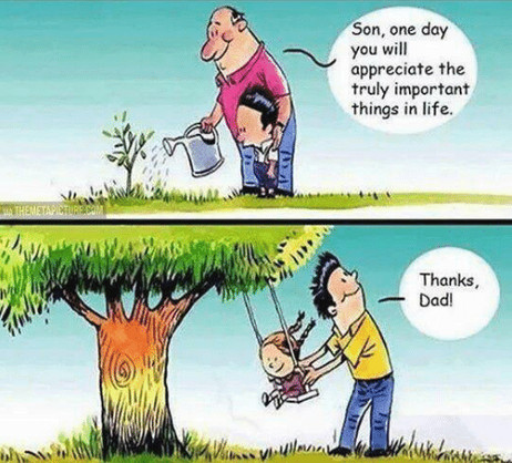 Tree for Mankind: Plant Trees for Your Beloved Childen