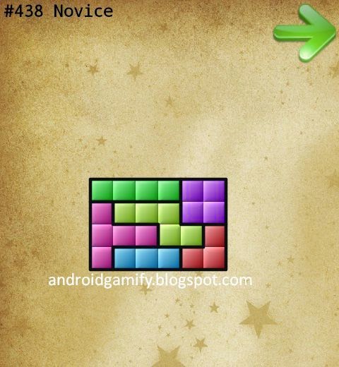 Android Gamify: Ultimate Block Puzzle Solutions - Novice 431-440