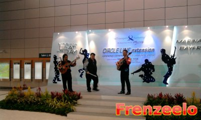 Frenzeelo: Circle Line Extension Open House 2012