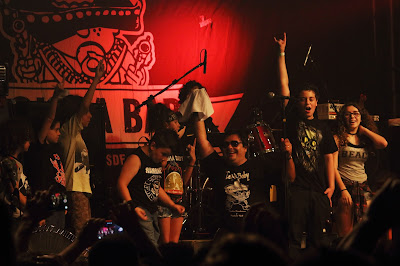 .: Tequila Baby: "Porto Alegre é a capital do punk rock!" sim, nós ...