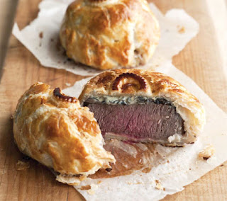 Individual Beef Wellingtons recipe -Taste USA