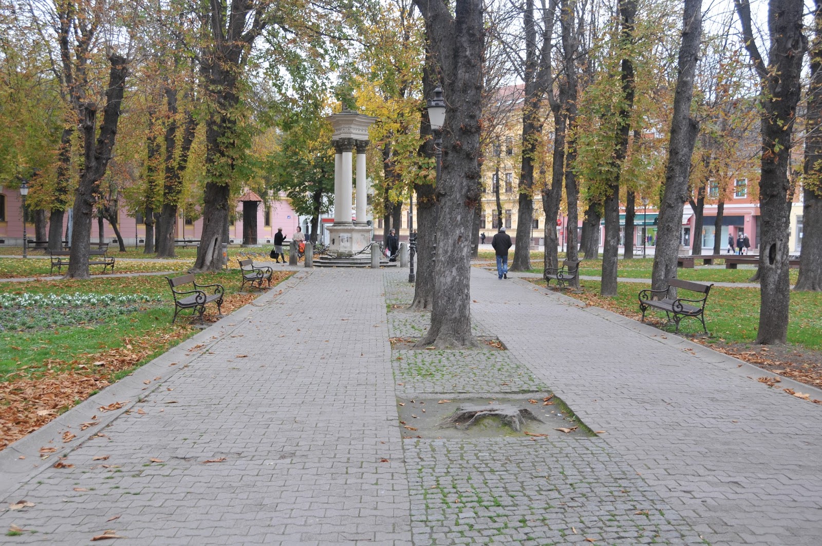 Novinarstvo!!!: Barokni grad Vinkovci - vrata Hrvatske
