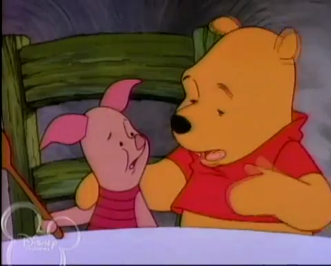 The New Adventures of Winnie The Pooh: Donkey for a Day