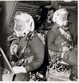 Test & Research Pilots, Flight Test Engineers: George Wood 1927-1978