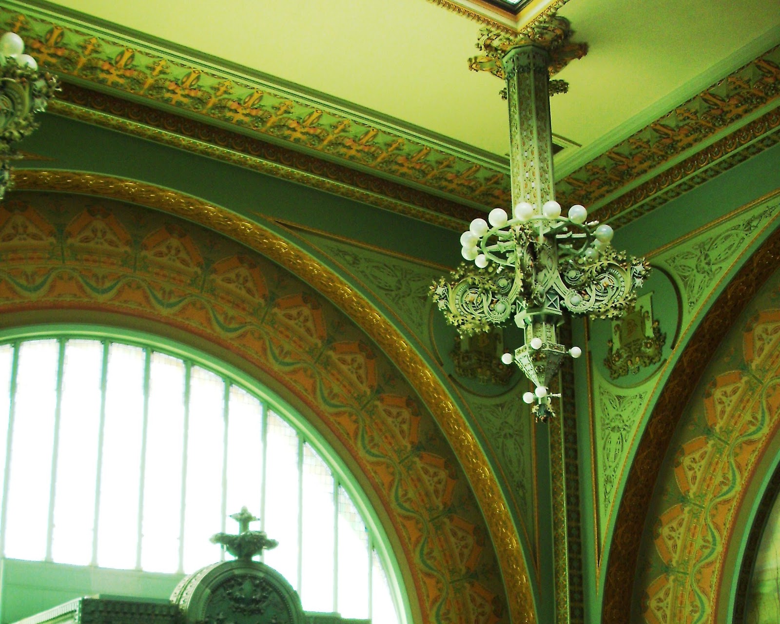 A Born Again Roman: Sullivan Architecture