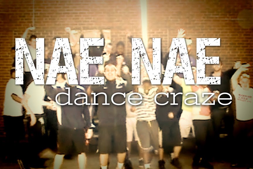 Woodward Academy Knights: Nae Nae Dance Craze Invades WA