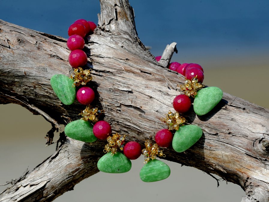 South of MaDi: Buki Designs: Bedazzling Playthings