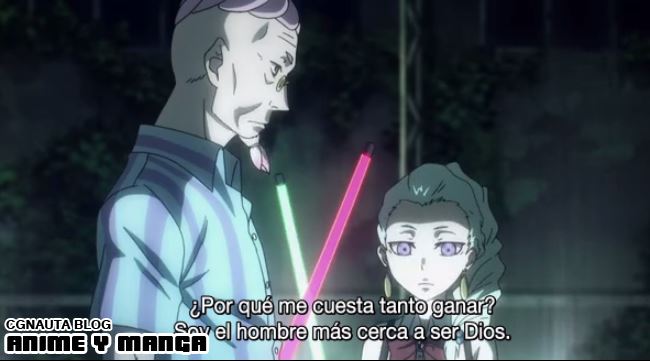 Death Parade (2015) Episodio 5 "Marcha de la muerte": reseña y crítica ...