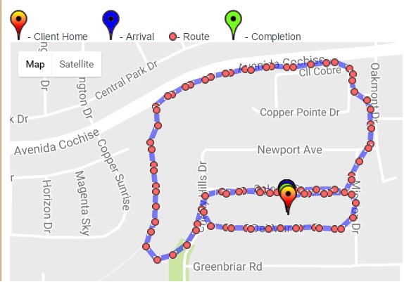 Creature Comforts Pet Sitting Service: August 2016