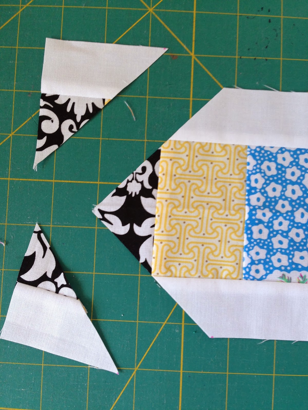 Patchwork n Play: Playing...