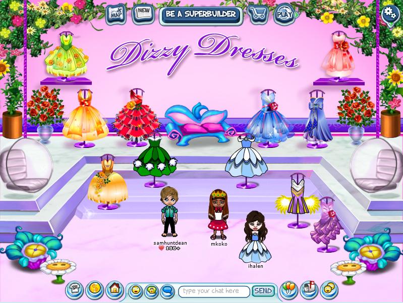 Secret Builders Guide: Map