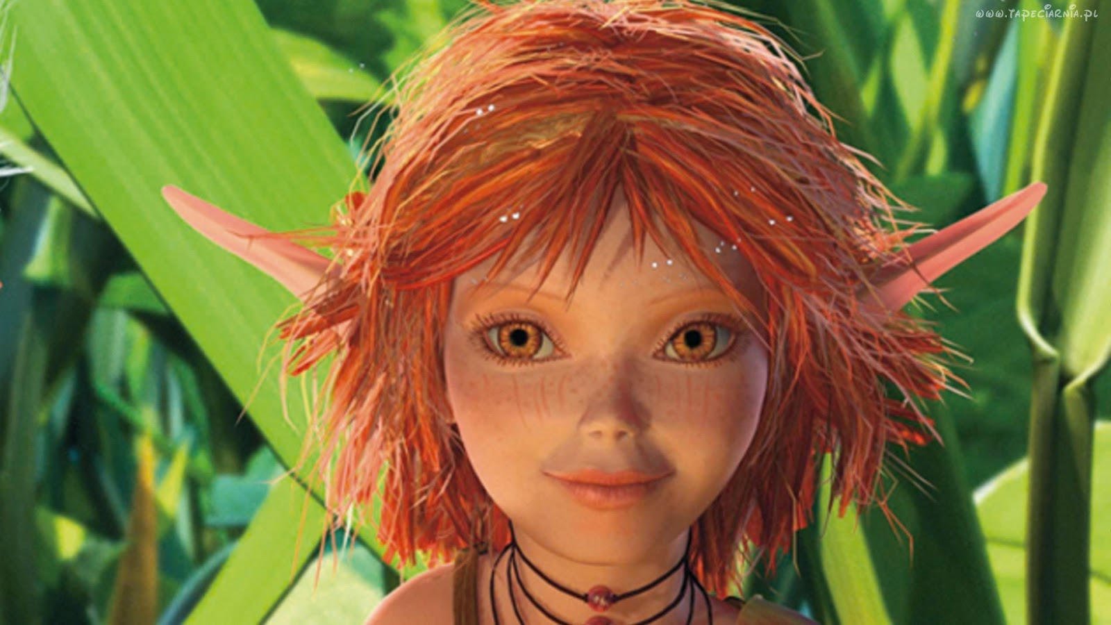 Zatrzymać czas: ELFY I WRÓŻKI