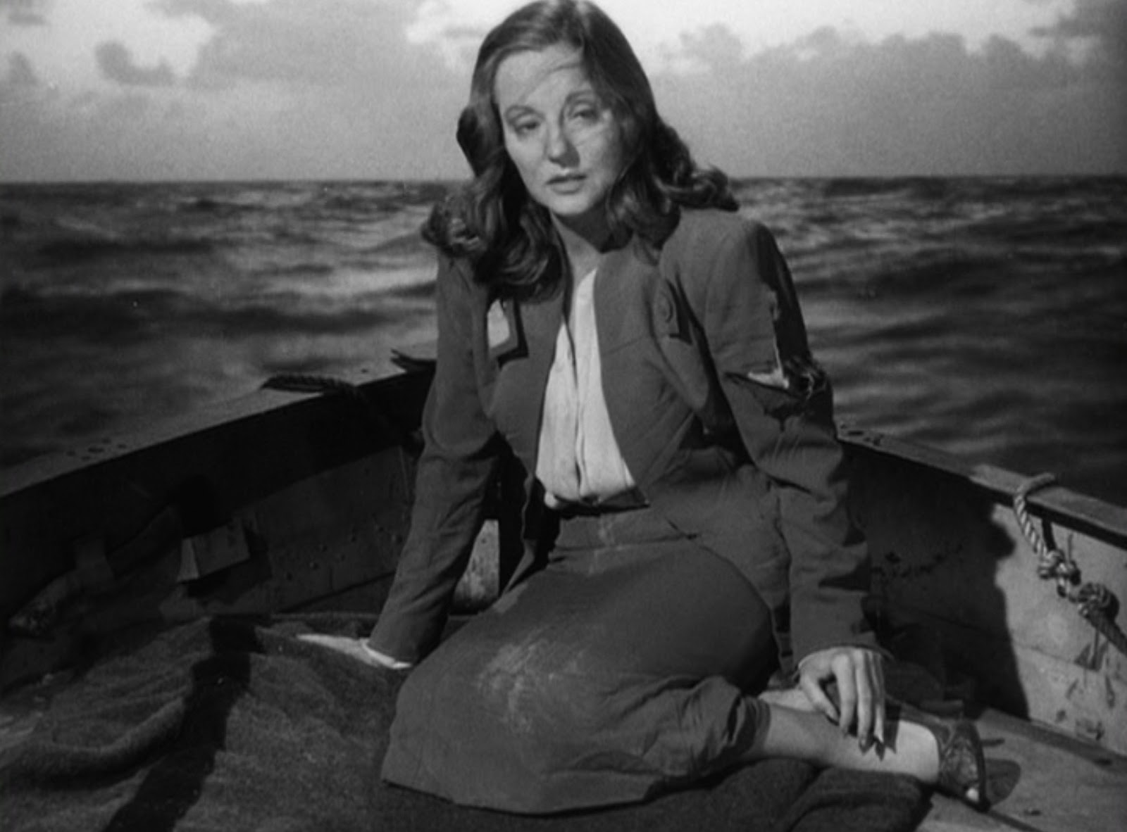 Oscargasms: Tallulah Bankhead, Lifeboat